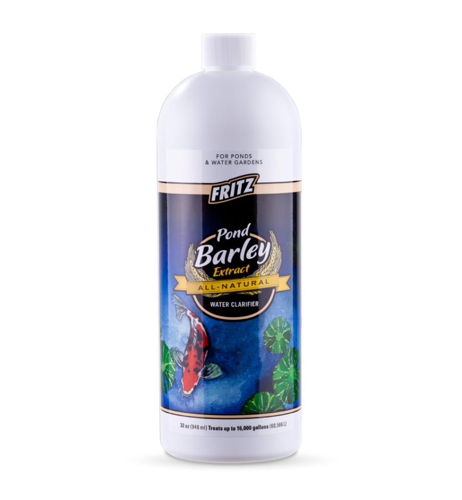 Fritz Pond Barley Extract - Aquarium Store Melbourne | Marine ...