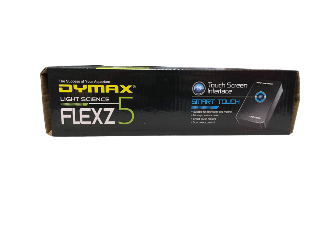 Dymax - Flexz5 LED Light - Aquarium Store Melbourne | Marine ...